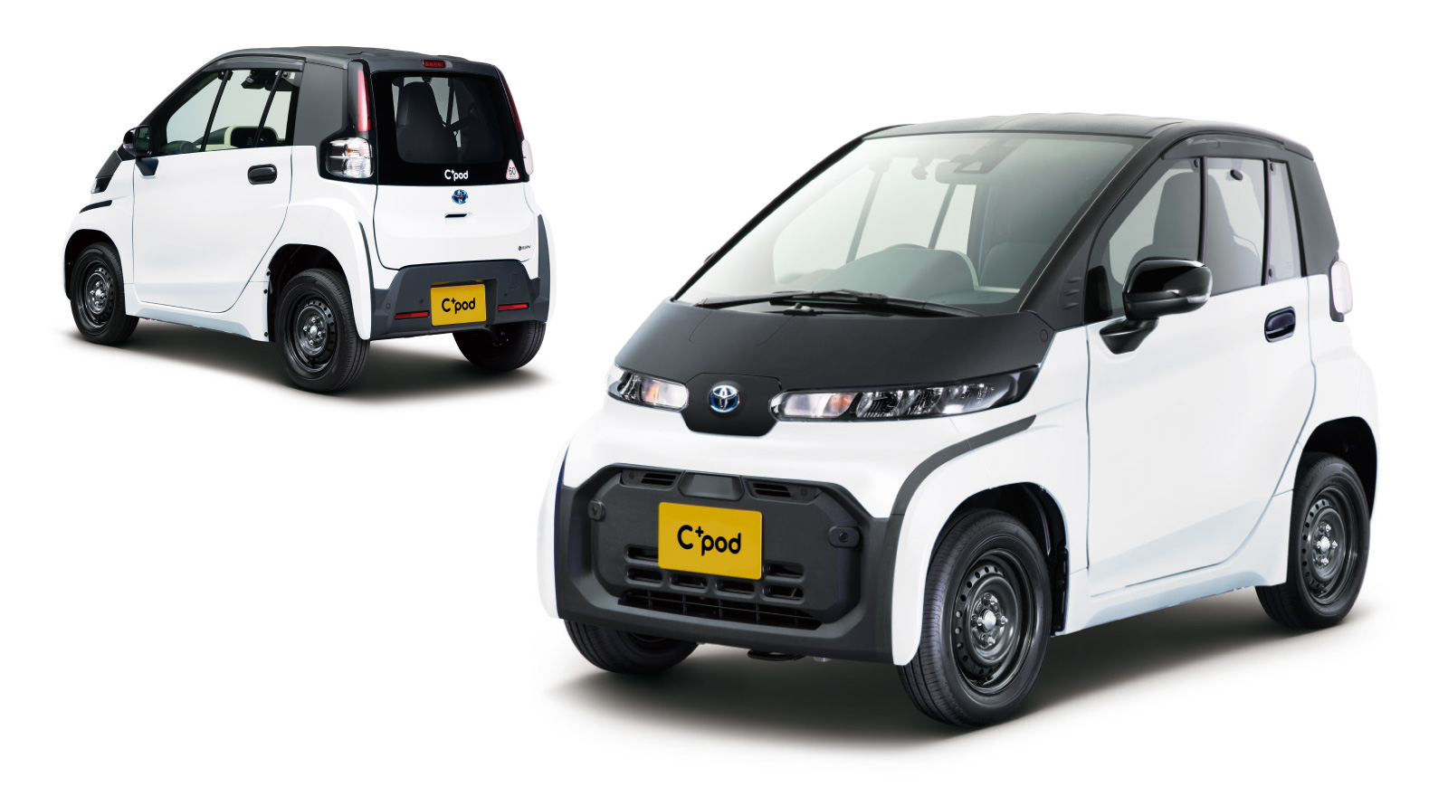 C+pod | 価格・グレード | トヨタモビリティ東名古屋